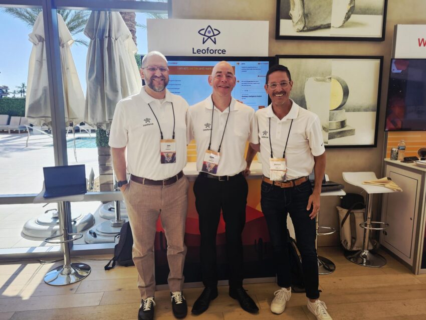 DEAMcon25 Recap: Where Innovation Met Impact in HR Tech - Leoforce