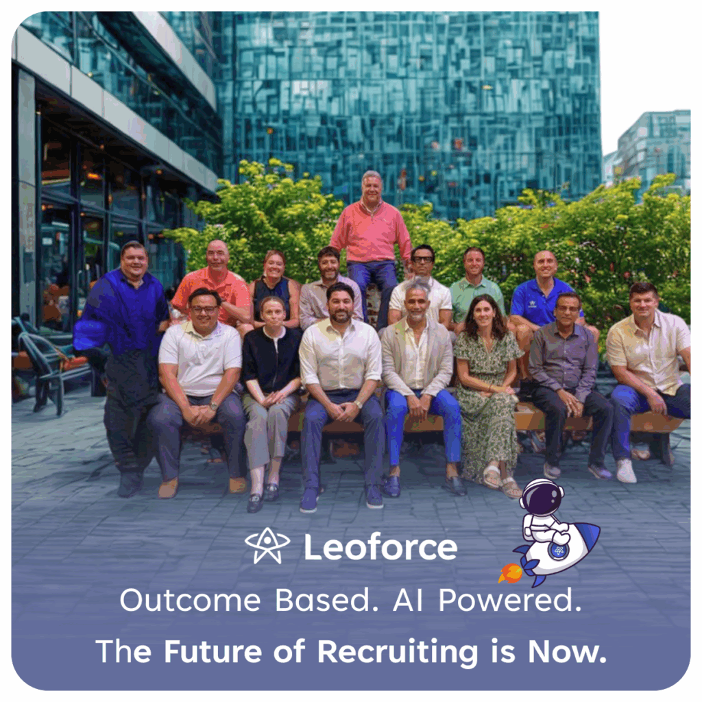 About Leoforce | AI Powered Recruiting
